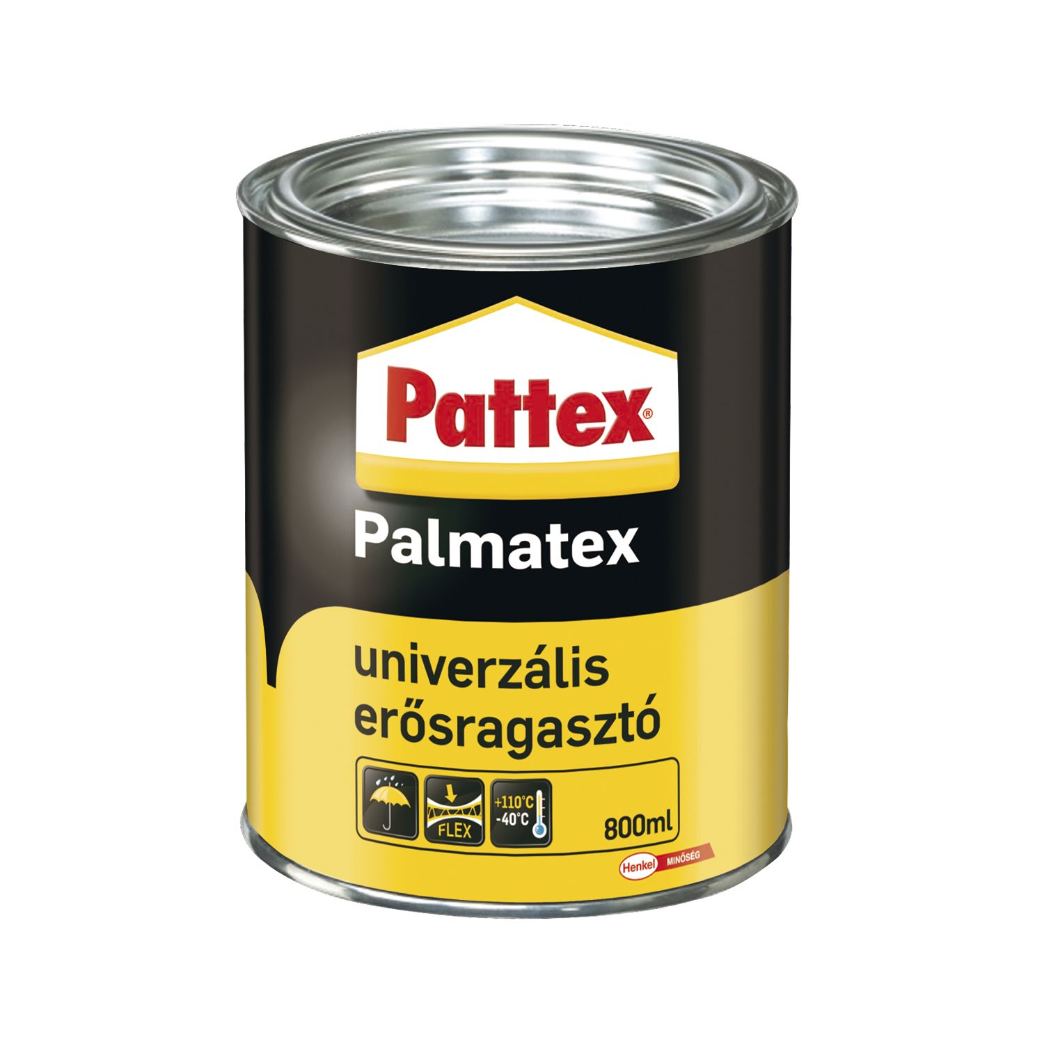 palmatex ragasztó 0,8l 16383 Ragasztók, enyvek, gyurmák