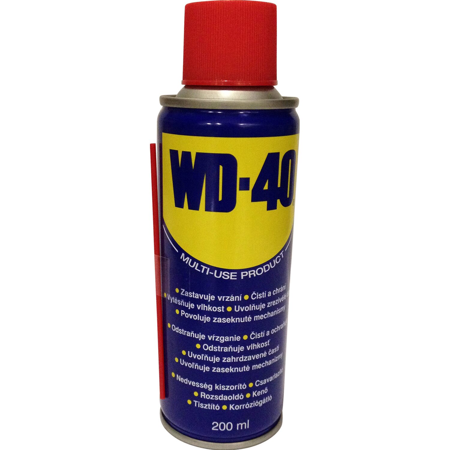 wd-40 spray 200ml 1002902 Kenőeszközök, segédanyagok