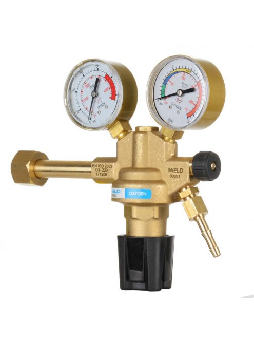 iweld oxigén reduktor 230/10bar 5mnrgo23010h Reduktorok