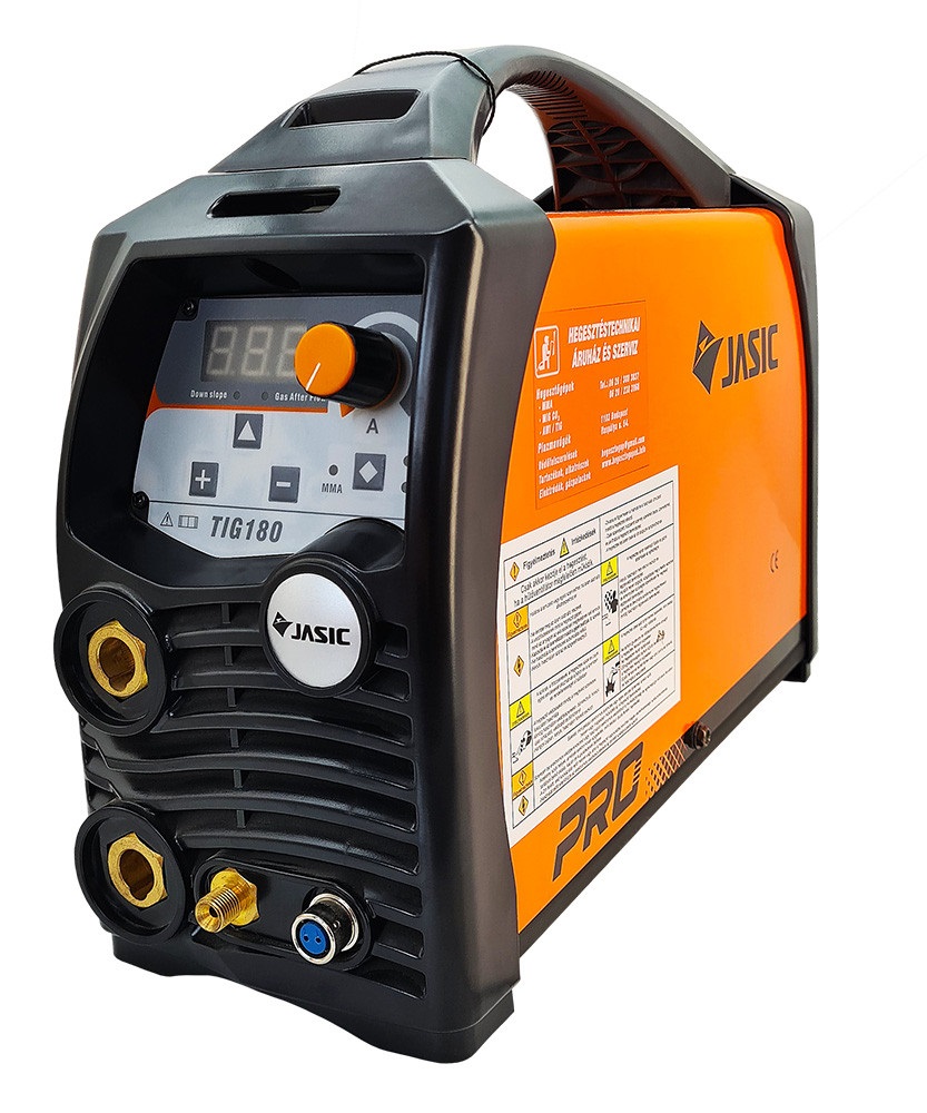 jasic inverter hegesztő protig 180 (w206)-dc Inverter