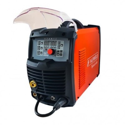 alfaweld inverter hegesztő handy mig 220 synergic Inverter
